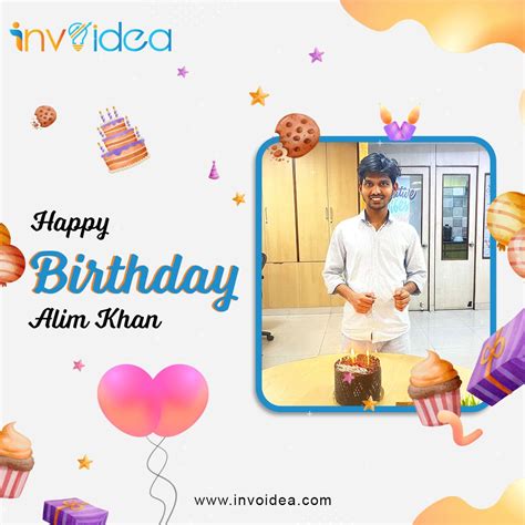 Invoidea Technologies On Linkedin Linkedin Invoidea Happybirthday