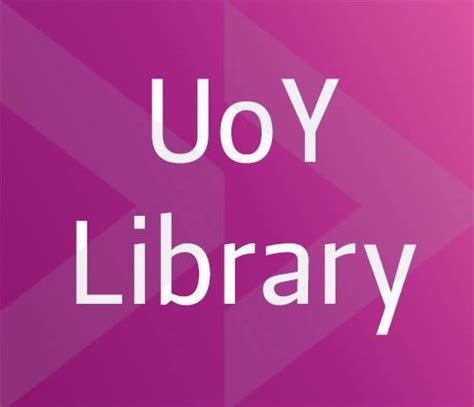 Social Media Skills Guides Subject Guides At University Of York