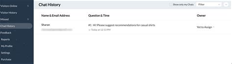 Integrating Zoho Commerce With Zoho Salesiq