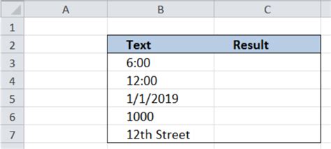 How To Use The Excel Value Function