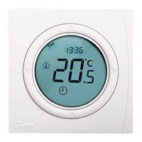 Danfoss Thermostat User Manuals Download ManualsLib