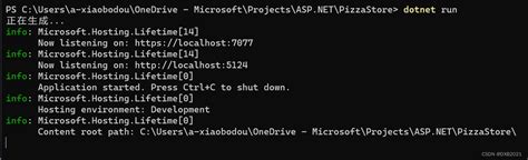 2022年8月16日： 使用 Aspnet Core、最小 Api 和 Net 6 创建 使用最小 Api、aspnet Core