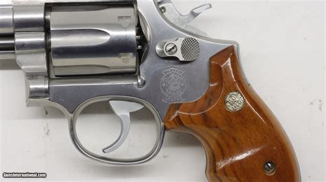 Smith And Wesson Sandw 66 66 2 2 5 Boxed
