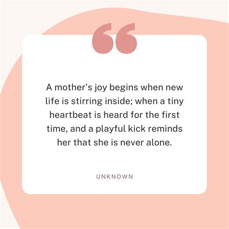 Mother Encouragement Quotes