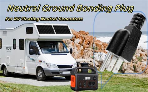 Ground Neutral Plug Neutral Ground Bonding Plug For