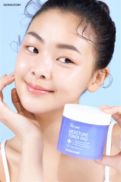 더마토리 프로 히알샷 물광 토너 패드 출시 엠보·매끈 양면 구성