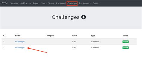 Creating An Unlockable Challenge Ctfd Docs Creating An Unlockable Challenge Ctfd Docs