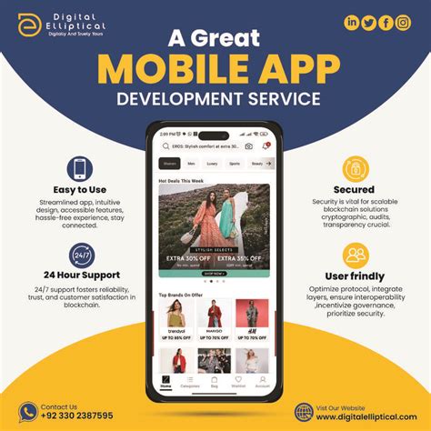 Digital Elliptical Software Company Pvt Ltd On Linkedin Digitalelliptical Mobileapp