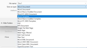 How To Create Effective Document Templates ClickUp