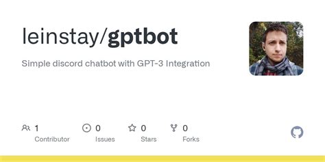discord chatbot with openai gpt 3 integration it makes up stories