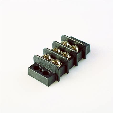 Terminal Block Flat 2 Circuit