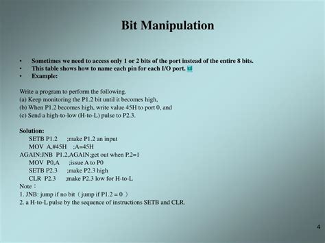 PPT Section 2 Microprocessors Course Dr S O Fatemi By Mahdi Hassanpour PowerPoint