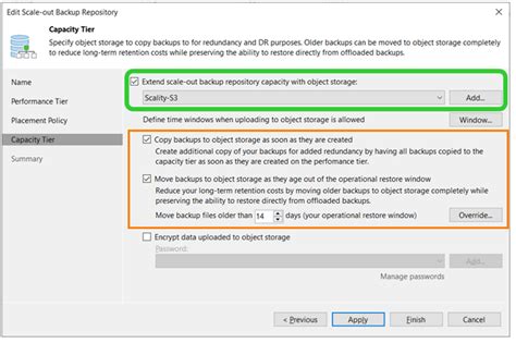 Veeam Und S3 Storage Mit Artesca Souitec