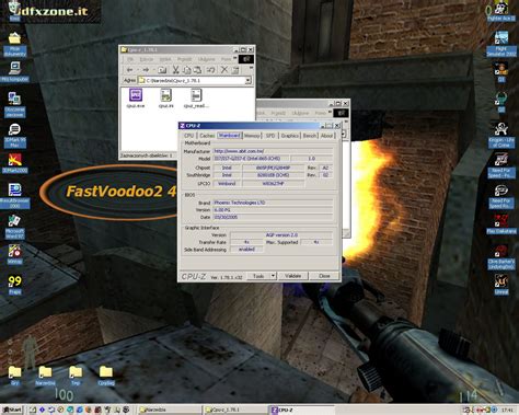 Cpu Z 1 78 1 Ostatnia Działająca Najnowsza Wersja Dla Windows 98 Latest Working