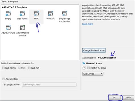 Creating Working Application In 15 Minutes In Aspnet Mvc With Entity Framework And Scaffolded