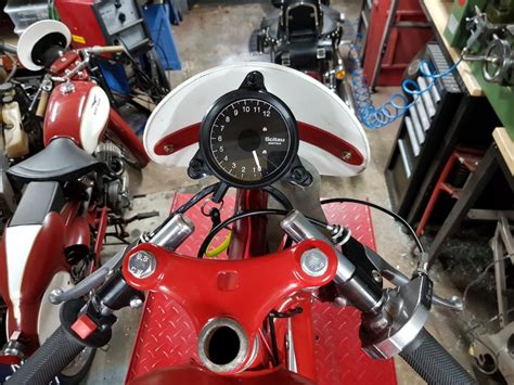 Rev Counter Second Setup Motom48