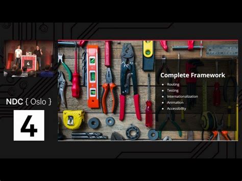 Ndc Conferences Talk Angular War Stories From Ndc Conferences Class