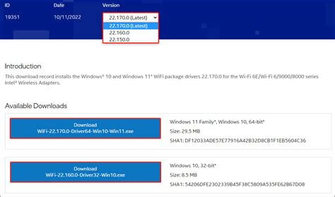 Download Intel® Proset Wireless Software And Drivers On Win11 10 Minitool