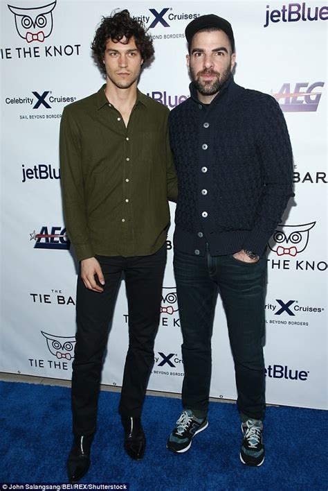 Zachary Quinto Boyfriend