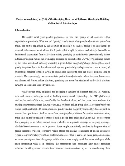 Cmc Full Blown Paper Pdf