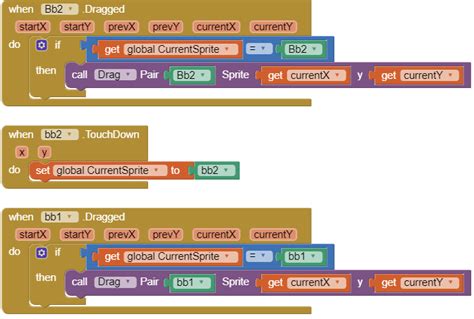 Ai2 Inventor Forum News Dragging And Placing Sprites