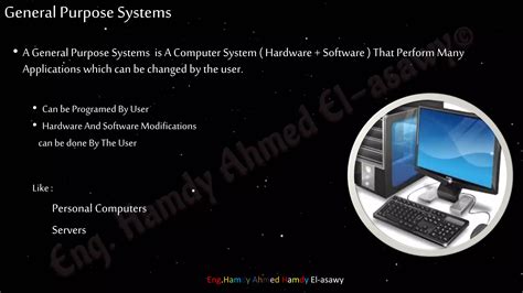 Introduction To Embedded Systems Ppt