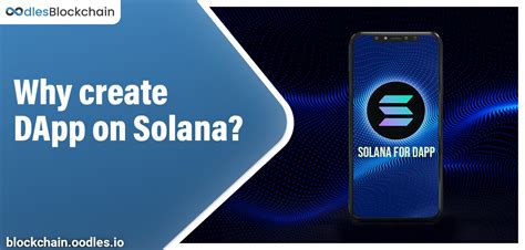 Why Develop Dapps On Solana