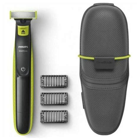 Rasoir électrique 3 Sabots Avec étui Rigide Oneblade Philips Easypara