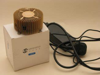 Gridseed Home Cryptocurrency Mining