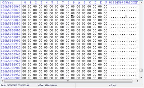 Find Partition In Hex Fiend Mserljordan