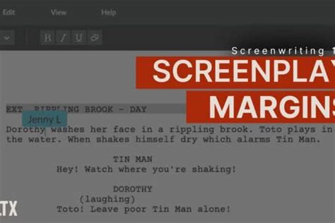 10 Best Free Screenwriting Software Tools Celtx Blog