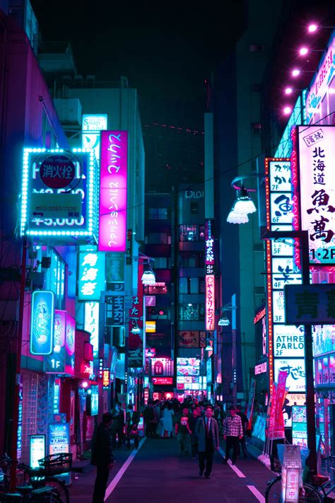 Aesthetic Cyberpunk Wallpapers Top Free Aesthetic Cyberpunk