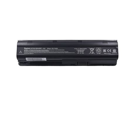 Аккумулятор для HP Pavilion g6-1000 7800mAh ноутбука акб - купить с ...