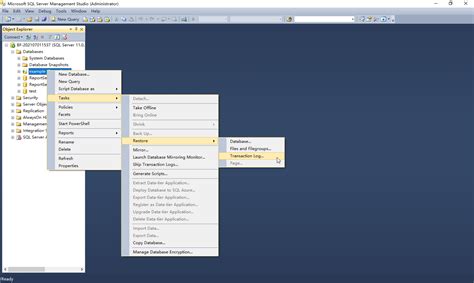 5 Proven Ways To Fix Sql Server Database Stuck In Restoring