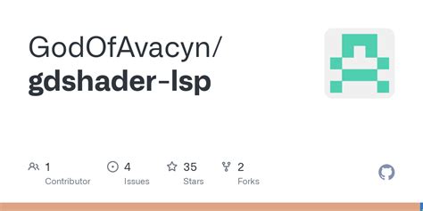 Github Godofavacyngdshader Lsp