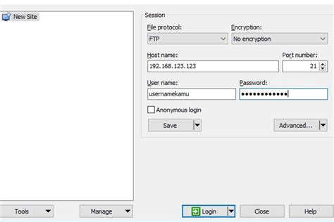 Cara Menggunakan Winscp Untuk Transfer Dan Edit File Pada Hosting