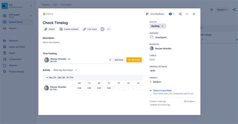 welcome our new jira plugin everhour blog