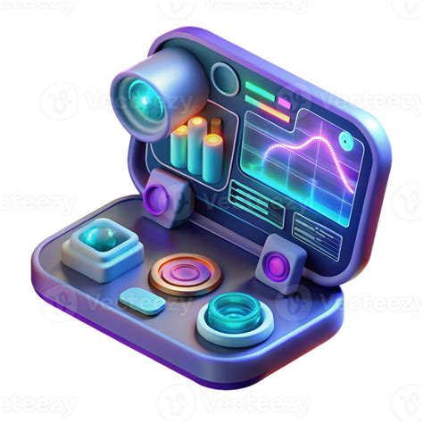 Stunning Traditional A Futuristic Holographic Interface Displaying