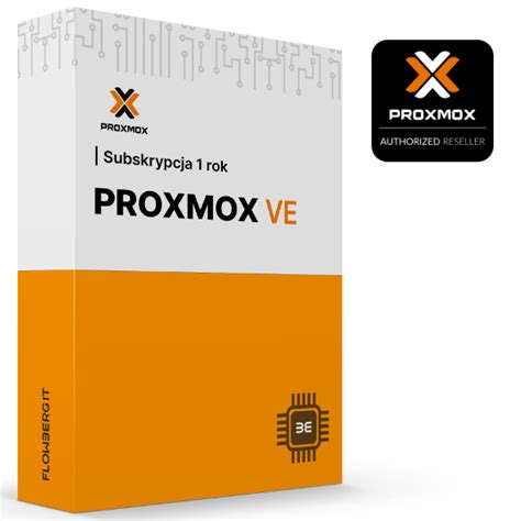 Proxmox Ve Flowberg It