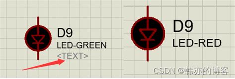 Proteus 出现 No Model Specified For D1和simulation Failed Due To Partition Analysis Errors错误 Csdn博客