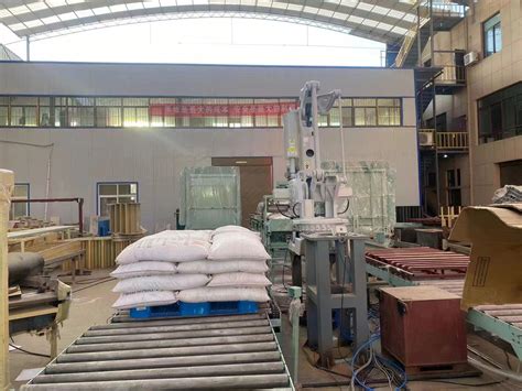 China Tengyang Intelligent Industrial Robot Arm Palletizing Robot High Speed And Palletizing