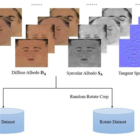 two data augmentation patterns download scientific diagram