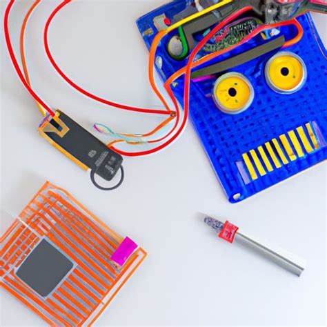 How To Make And Program A Robot Exploring The Basics Of Robotics The Enlightened Mindset