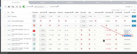 Update 204 Bear Woocommerce Bulk Editor And Products Manager Professional