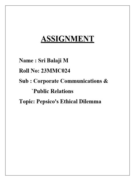 Pepsico Sustainable S Pepsico Cing Program Pdf Supply Chain