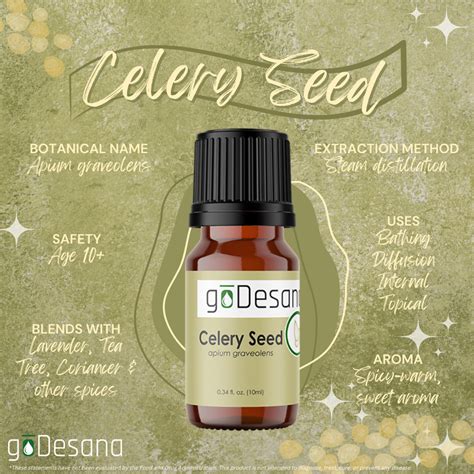 Celery Seed