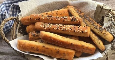 Закусочные палочки из творога - Со Вкусом