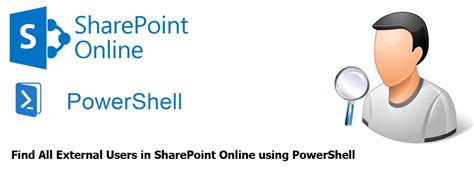Sharepoint Online Find All External Users Using Powershell