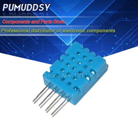Pcs DHT DHT Digital Temperature Humidity Temperature Sensor DIY Kit IC Shopee Philippines