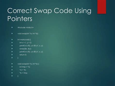 Cprogrammingconceptspresentationpptx